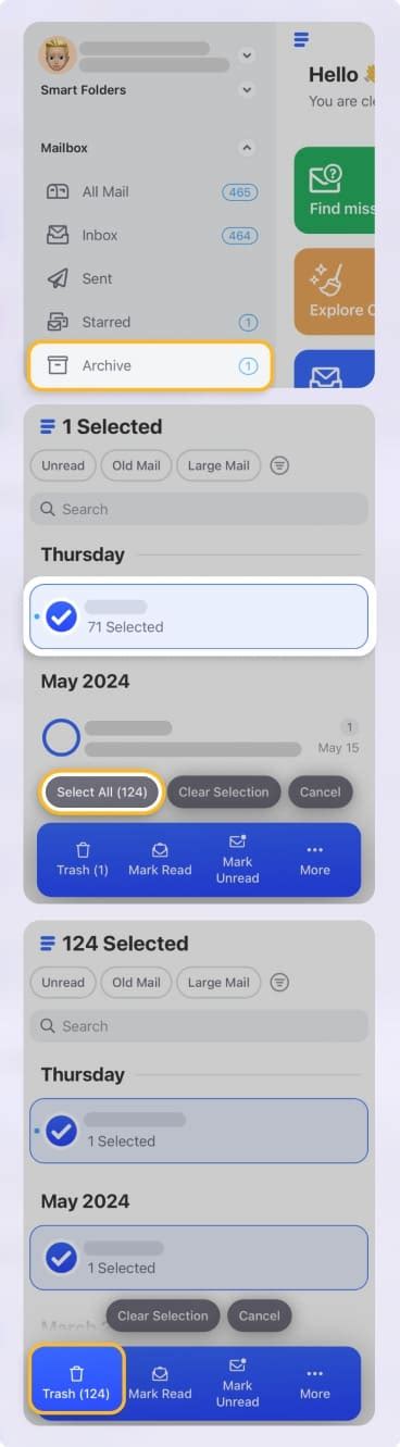 Outlook Archive Vs Delete Whats The Difference