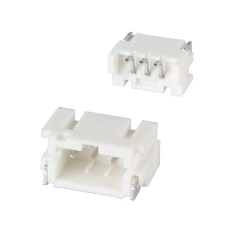 3 Pins Jst Ph Smd Connector Horizontal