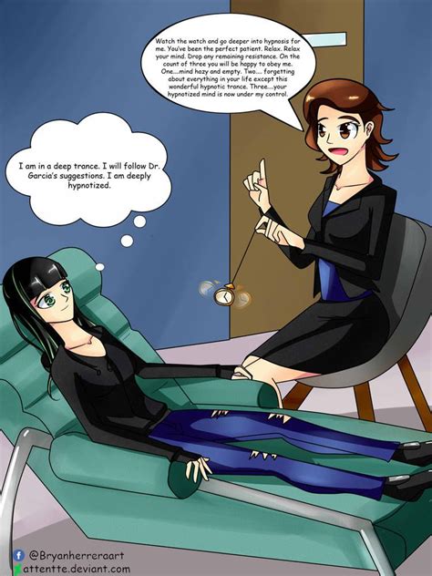 Attentte Hobbyist Digital Artist Deviantart Hypnosis