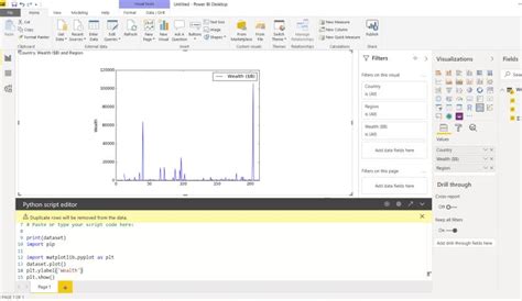 Kate Strachnyi On Linkedin Day 59 Of Dailycoding Challenge You Can Use Power Bi Desktop To