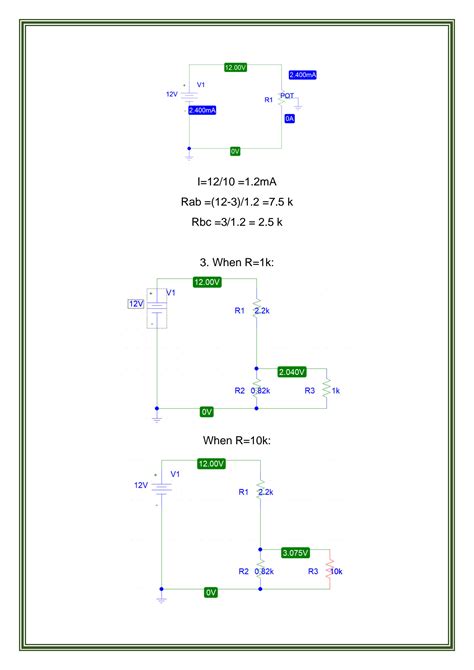 solution laboratory circuit introduction to measurements and lab