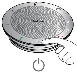 Jabra Speak Bluetooth Usb Speakerphone Manual Manualslib