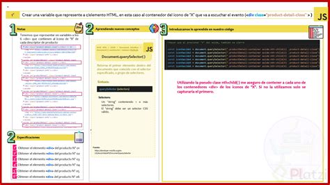Paso A Paso Cómo Implementar Oportunidades De Mejora En Javascript Y Css