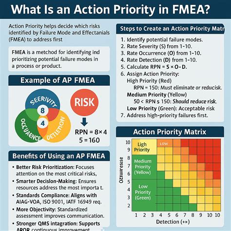 How To Use Action Priority In Fmea For Risk Management Ranjit Sinha Posted On The Topic Linkedin