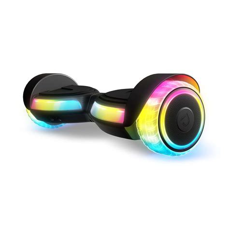 Jetson Input Extreme Terrain Self Balancing Scooter Bluetooth