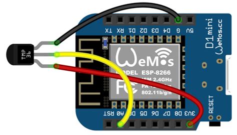 Wireless Remote Sensing With Wemos D1 Mini Arduino Ide Raspberry Pi And Ligd Web Server