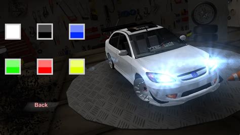 Android 용 Civic Driving Simulator Apk 다운로드
