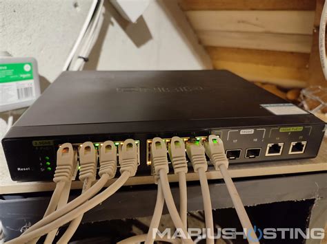 Reolink PoE Floodlight Review Marius Hosting