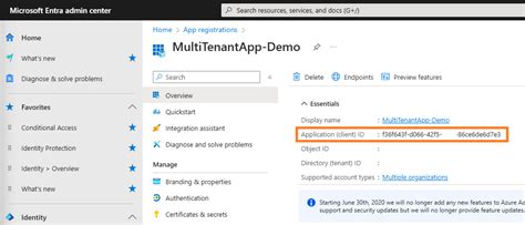 How To Use Managed Identities For Mutli Tenant App Authentication
