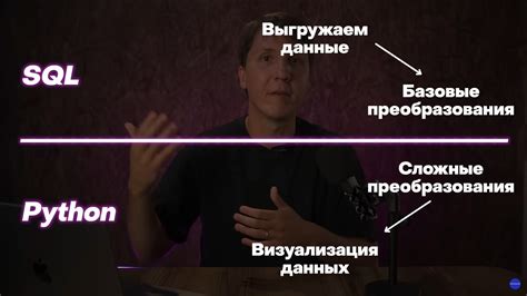 Почему именно sql и python — мастхев для аналитика