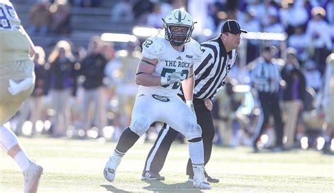 Bob Vernick Football Slippery Rock University Athletics