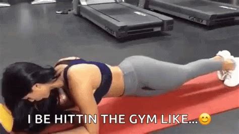 Gym GIF Gym Discover Share GIFs