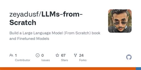 Llms From Scratchllms From Scratchipynb At Main · Zeyadusfllms From Scratch · Github