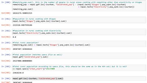 Respect Our Electricity Calibration When Creating The Baseline Issue Open Source