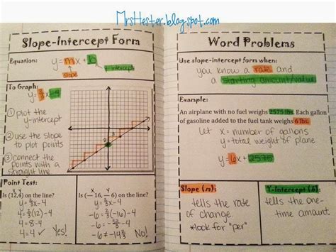 8th Grade Math Units