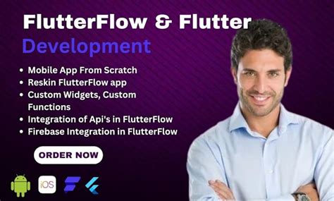 Flutterflow app flutter app development flutter flow app mobile app ios firebase by ...