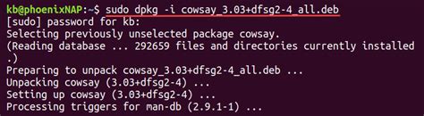 Dpkg Command In Linux With Examples