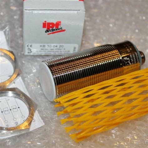 Ipf Inductive Proximity Sensor Flowautomech