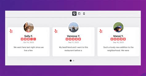 Best Yelp Review Template For WordPress Websites