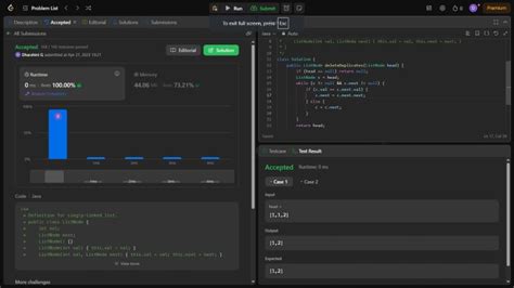 Leetcode 30daychallenge Codinglife Linkedlist Problemsolving G