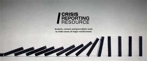 Crisis Reporting Resource Imedd Lab