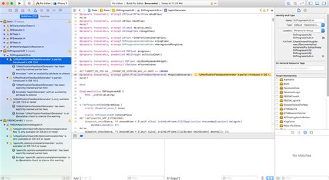 Ios How To Fix Warning After Updating Xcode 83 To 91 Stack Overflow