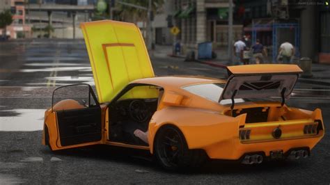 Custom Dom Widebody