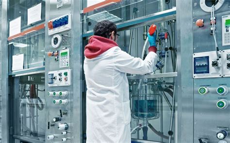 Preparative Chromatography Evotec