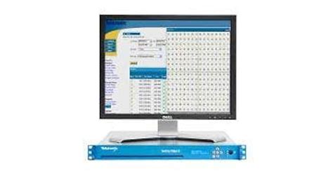Tektronix Beefs Up Rf Monitoring Line Lightwave