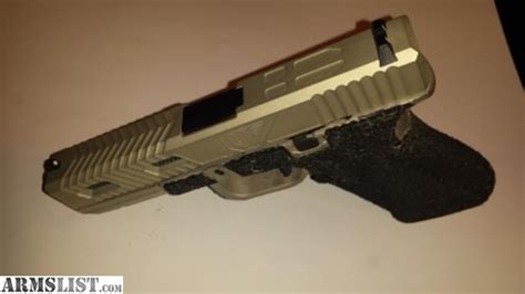 Armslist For Sale Glock 22 With Custom Slide Armslist For Sale Glock 22 With Custom Slide