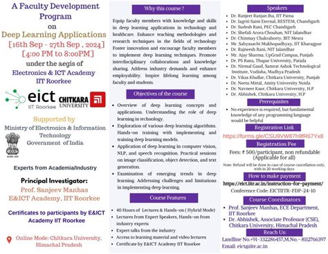 Dr Abhishek Thakur On Linkedin Deeplearning Facultydevelopment Ai