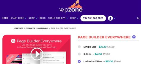 Divi Page Builder Everywhere Creativesea