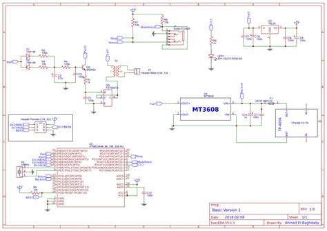 Smd Version EasyEDA Open Source Hardware Lab Smd Version EasyEDA Open Source Hardware Lab