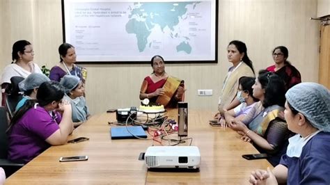 Krishna Kishore On Linkedin Womens Day Celebrations At Lakdikapul