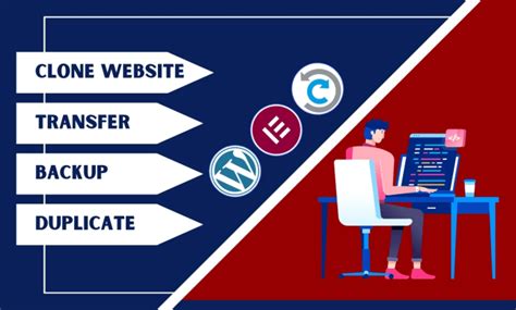do wordpress migration backup transfer duplicate clone website by