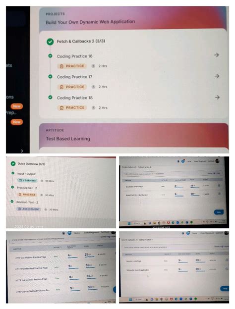 Santhosh Soma On Linkedin Day79 Ccbp Ccbpian Ccbpians