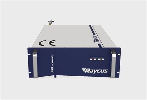 Raycus 6000w Single Module Cw Fiber Laser Source Yupec Laser