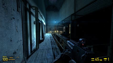 Image Half Life 2 Lambda Edition Mod For Half Life 2 Moddb