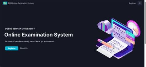GitHub Dawitterefe Online Exam System