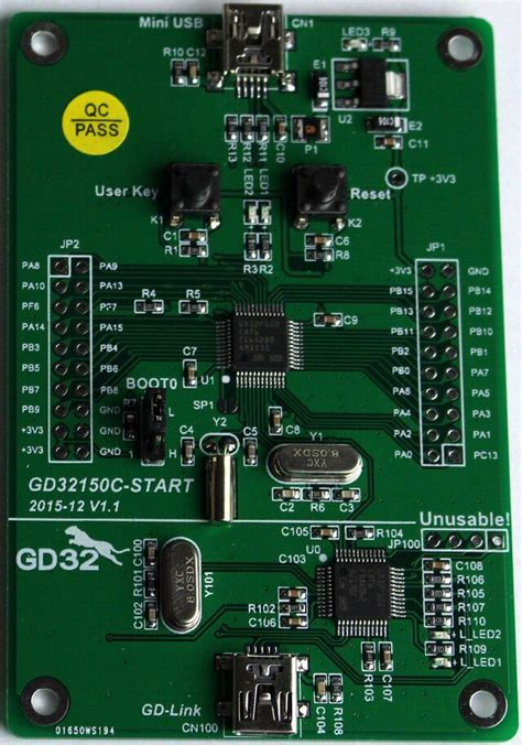 Gigadevice Gd32150c Start Segger Knowledge Base