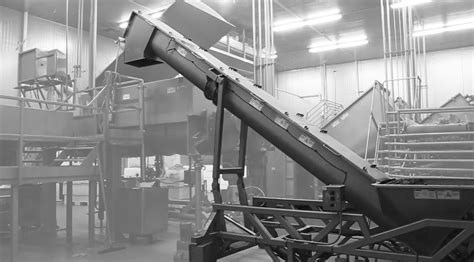 Getting To Know The Inclined Screw Conveyor شرکت کیمیا ماشین البرز