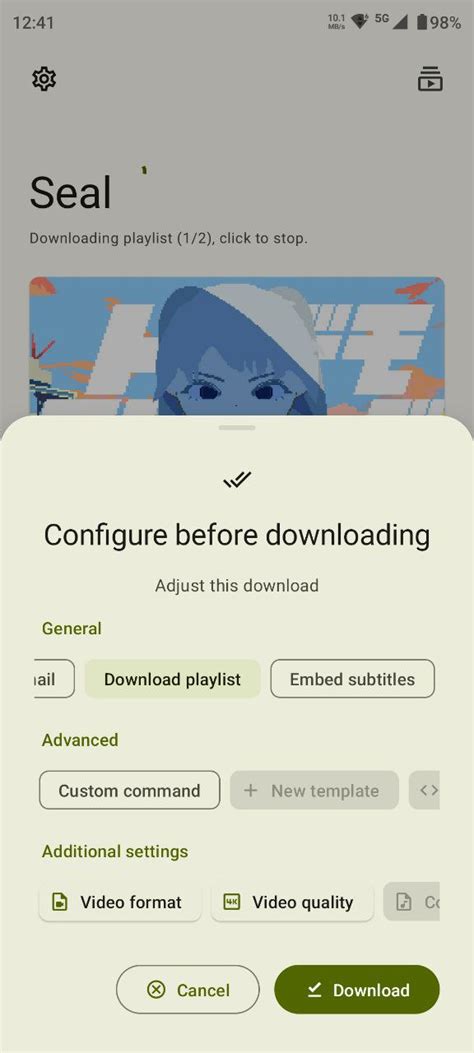 Seal Github Version APK Download By JunkFood APKMirror
