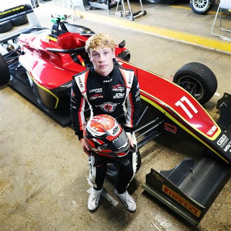 Jacob Douglas Crc Motorsport Jacob Douglas