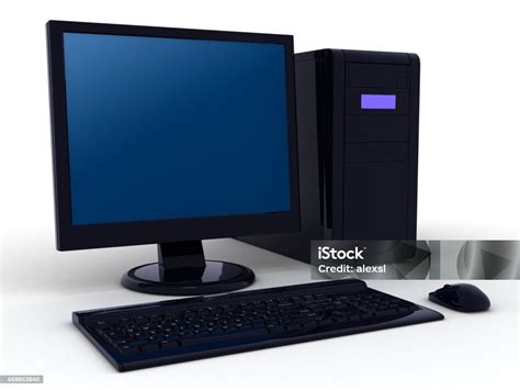 컴퓨터 워크스테이션 Pc 기술 절연 0명에 대한 스톡 사진 및 기타 이미지 0명 기업 재무와 산업 네트워크 서버 Istock