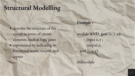 Introduction To Verilog Code And Testbench In Quartus Prime Youtube