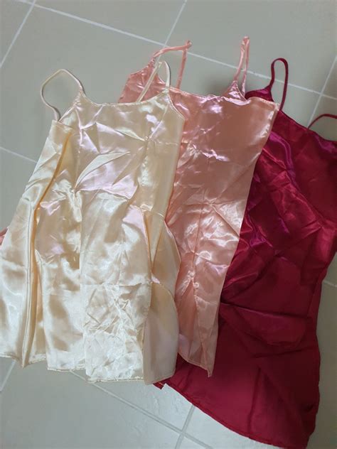 Sexy Satin Womens Fashion Dresses And Sets Evening Dresses And Gowns On