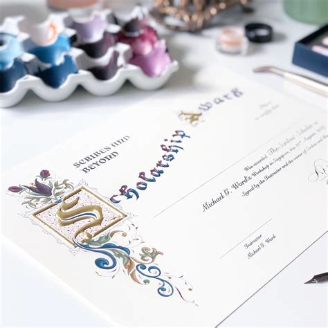 The Modern Calligraphy Co The Modern Calligraphy Co