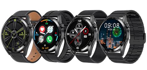 GT4 Max 2023 SmartWatch: Specs, Price + Full Details - Chinese Smartwatches