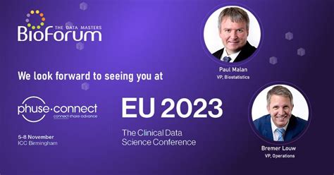 Bioforum The Data Masters On Linkedin Phuse Biostatistics