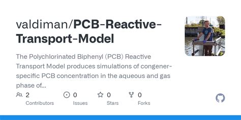Github Valdimanpcb Reactive Transport Model The Polychlorinated Biphenyl Pcb Reactive